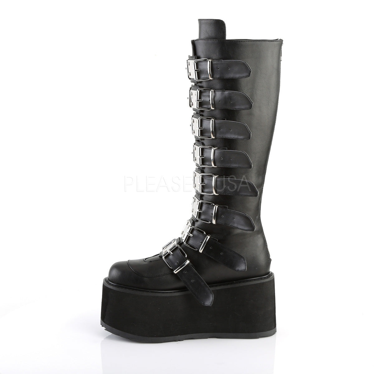 Demonia Shoes – Gothic Footwear Australia