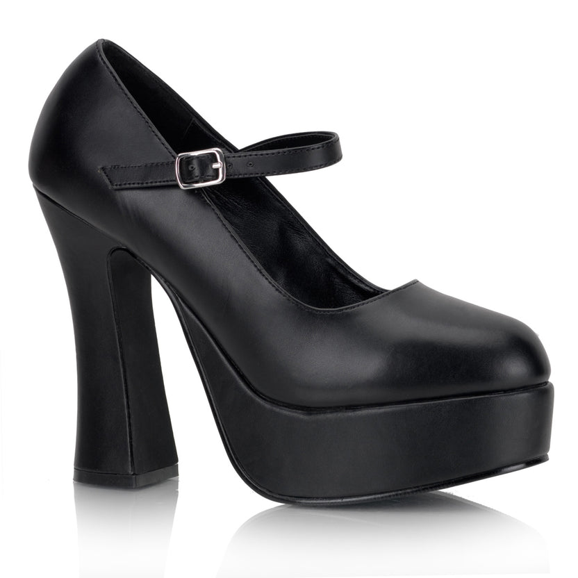 DOL50/B/PU | Dolly – Gothic Footwear Australia
